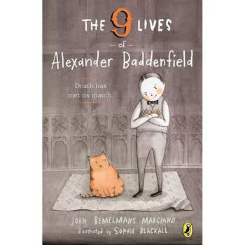 The Nine Lives of Alexander Baddenfield