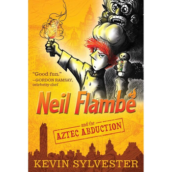 Neil Flamb Capers #2: Neil Flambe and the Az