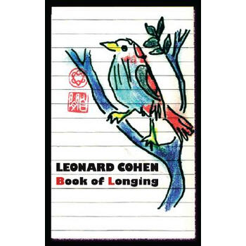 Book of Longing渴望之书 英文原版