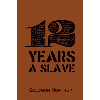 Word Cloud Classics:12 Years A Slave