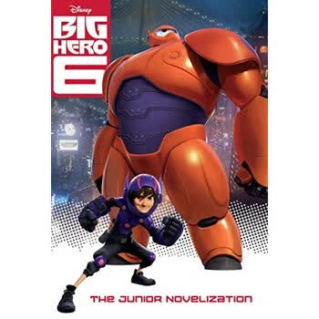 Big Hero 6: Junior Novelization