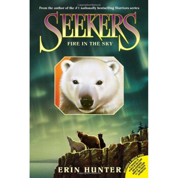 seekers fire in the sky  ISBN:9780060871369