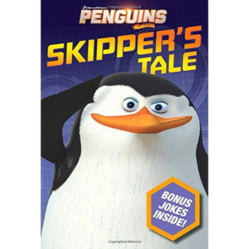 Penguins of Madagascar Skipper’s Tale