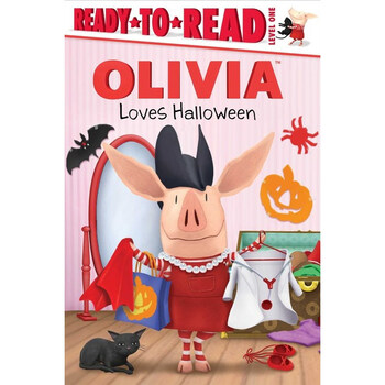 Ready to Read 1: Olivia TV Tie-in: Olivia Lo