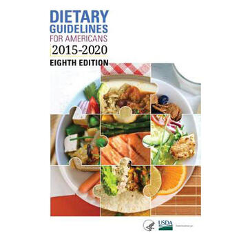 Dietary Guidelines for Americans 2015-2020