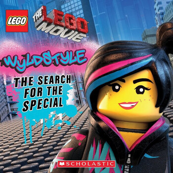Lego The Lego Movie: Wyldstyle: The Search F