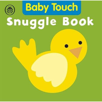 Snuggle Cloth Book(布书)  ISBN:9781409300397