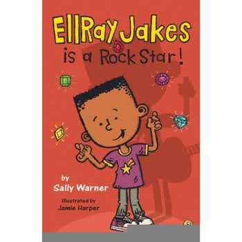 Ellray Jakes Is a Rock Star!