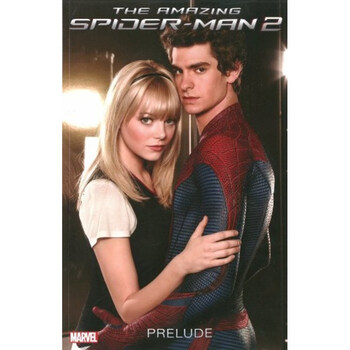 Marvel’s The Amazing Spider-Man: Vol. 2: Pr