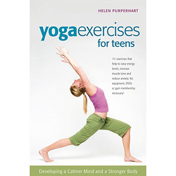 【】Yoga Exercises for Teens: Developing