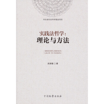 实践法哲学：理论与方法