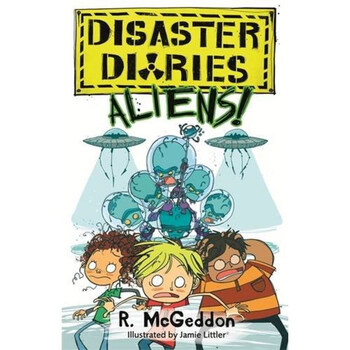 The Disaster Diaries #2: Aliens!