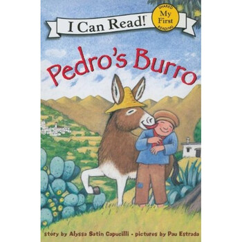 I Can Read! Pedro`s Burro