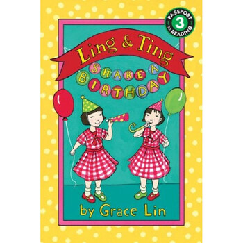 Passport to Reading Level 3: Ling & Ting Sha