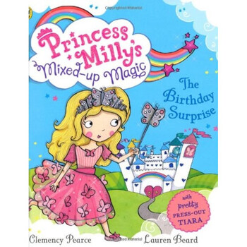Princess Milly's Mixed Up Magic - The Bi