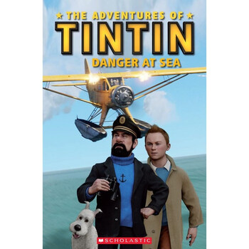 The Adventures of Tintin: Danger at Sea