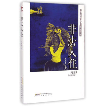 非法入住/新生代作家小说精选大系