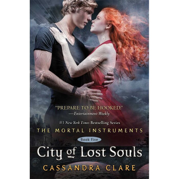 The Mortal Instruments #5: City of Lost Soul