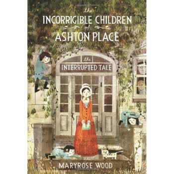 The Incorrigible Children of Ashton Place #4