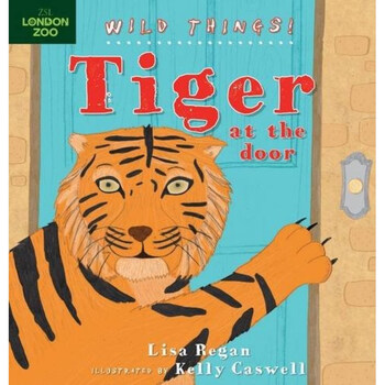 Tiger  ISBN:9781408179369