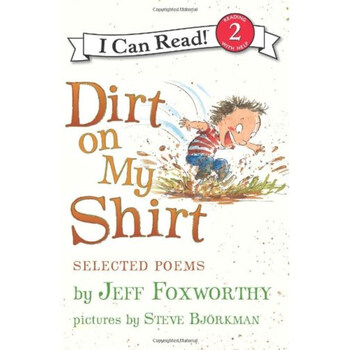 I Can Read Level 2 Dirt On My Shirt Selected