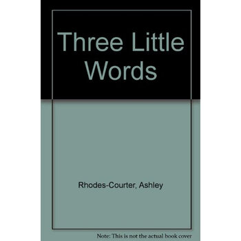 【】Three Little Words