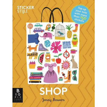 Sticker Style My Shop