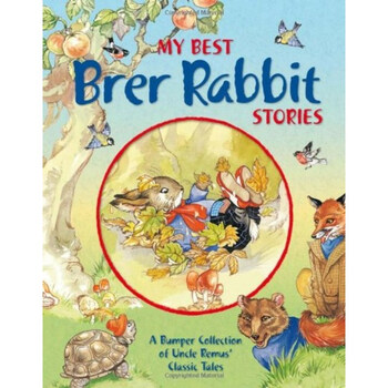 My Best Brer Rabbit Stories