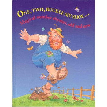 One, Two, Buckle My Shoe...AAA  ISBN:9781841354033