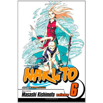 Naruto: v. 6