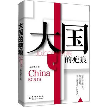 正版 大国的疤痕【塑封】 9787802566484