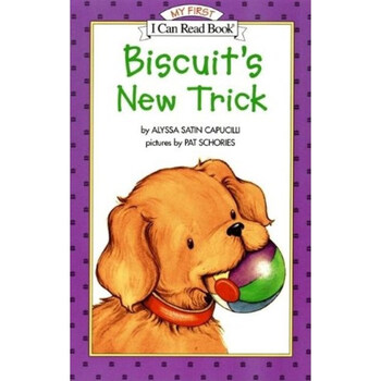 Biscuit's New Trick