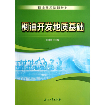 稠油开发地质基础(稠油开发培训教材)