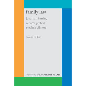 Great Debates in Family Law