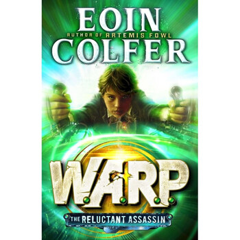 WARP #1: The Reluctant Assassin