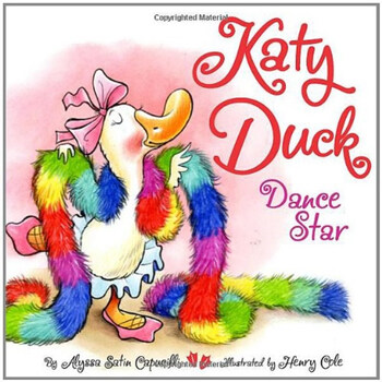 Katy Duck, Dance Star