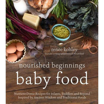 Nourished Beginnings Baby Food: Nutrient-Den...