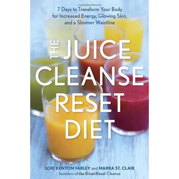 【】The Juice Cleanse Reset Diet: 7 Days to