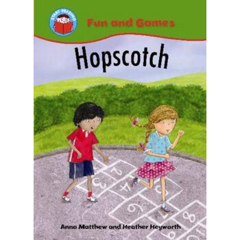 Start Reading: Fun and Games: Hopscotch