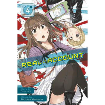 Real Account, Volume 4