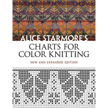 Alice Starmore's Charts for Color Knitting