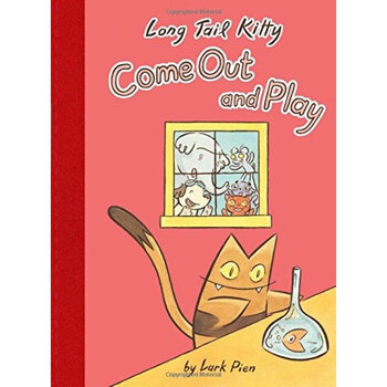 Long Tail Kitty: Come Out and Play
