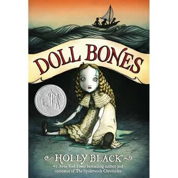 The Newbery Honor Books 2014: Doll Bones