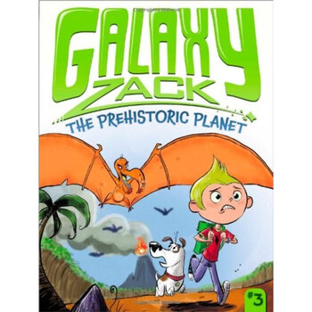 The Prehistoric Planet  ISBN:9781442467156