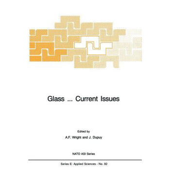 Glass ... Current Issues