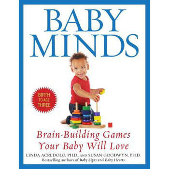 Baby Minds: Brain-Building Games Your Baby W...