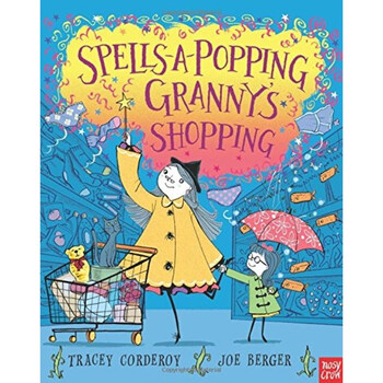 Spells-a-Popping! Granny’s Shopping!