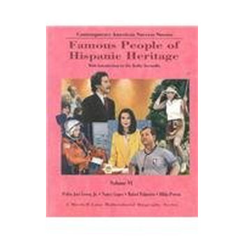 【】Famous People of Hispanic Heritage: