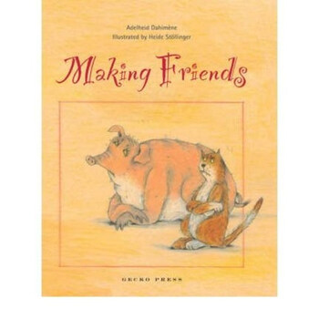 Making Friends 【paperback】  ISBN:9781877467066