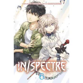 In/spectre Volume 6